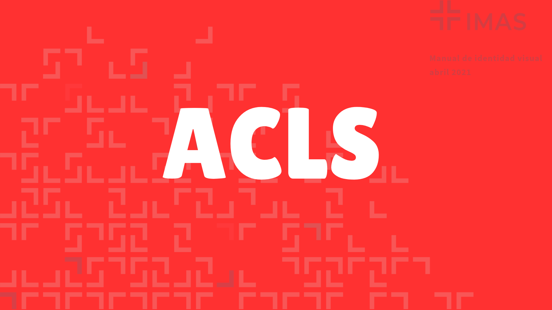 Advanced Cardiovascular Life Support – IMAS